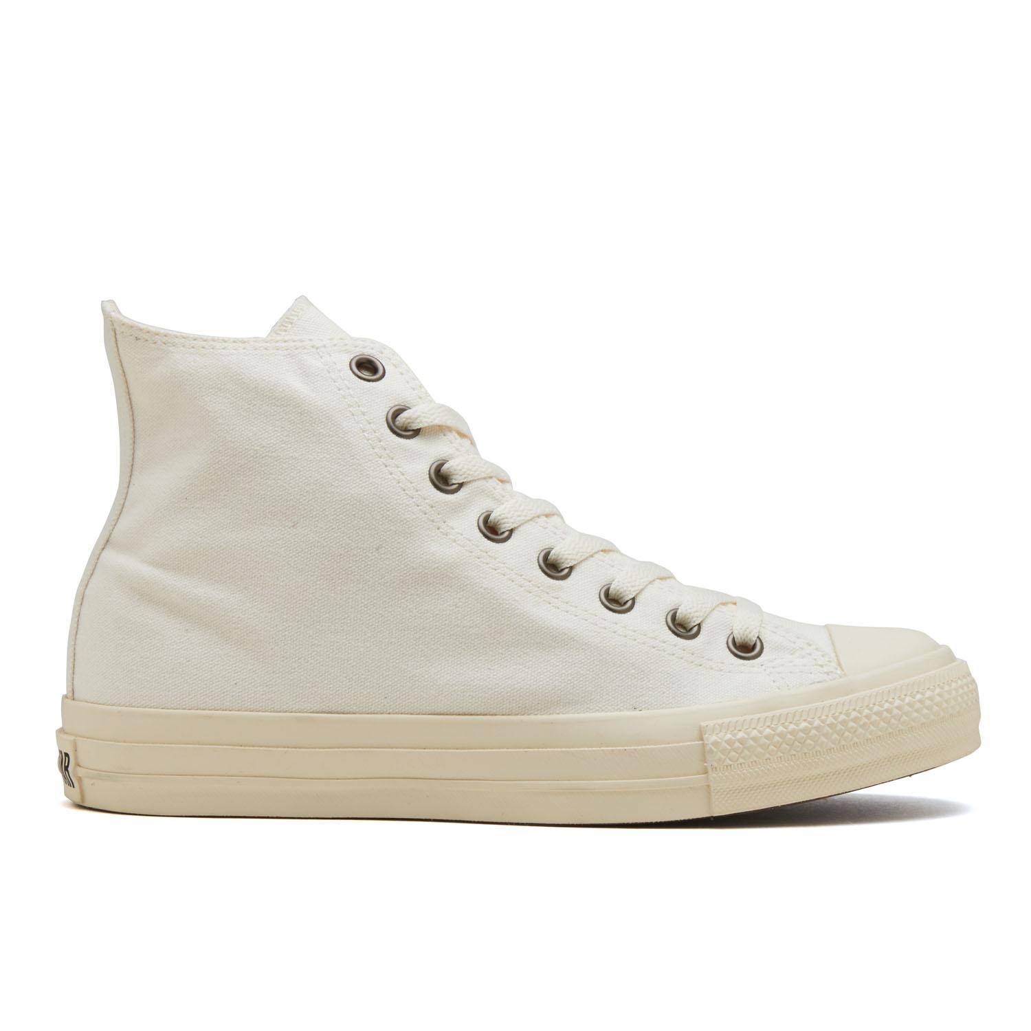 【CONVERSE】 コンバース AS (R) EY HI オールスター (R) EY HI 31310121 OFF WHITE | ABC ...