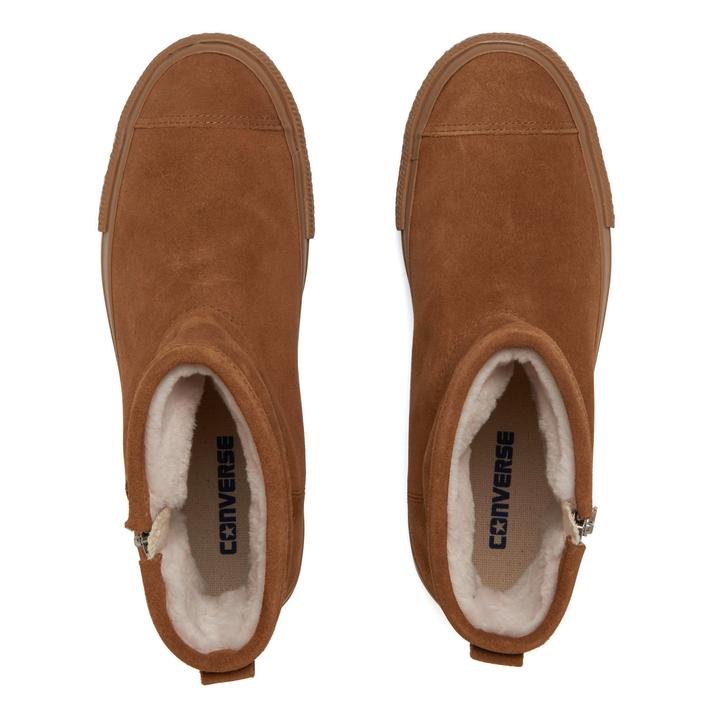 レディース 【CONVERSE】 コンバース SUEDE AS PLTS BT Z HI スエード オールスター PLTS BT Z HI ...