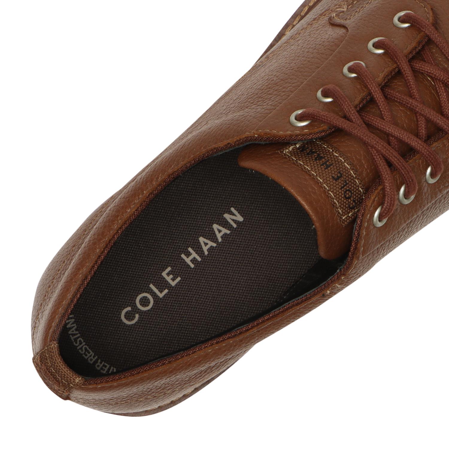 【COLE HAAN】 コール ハーン MIDLAND LUG PLAIN TOE OXFORD ミッドランド ラグ プレーントゥ ...