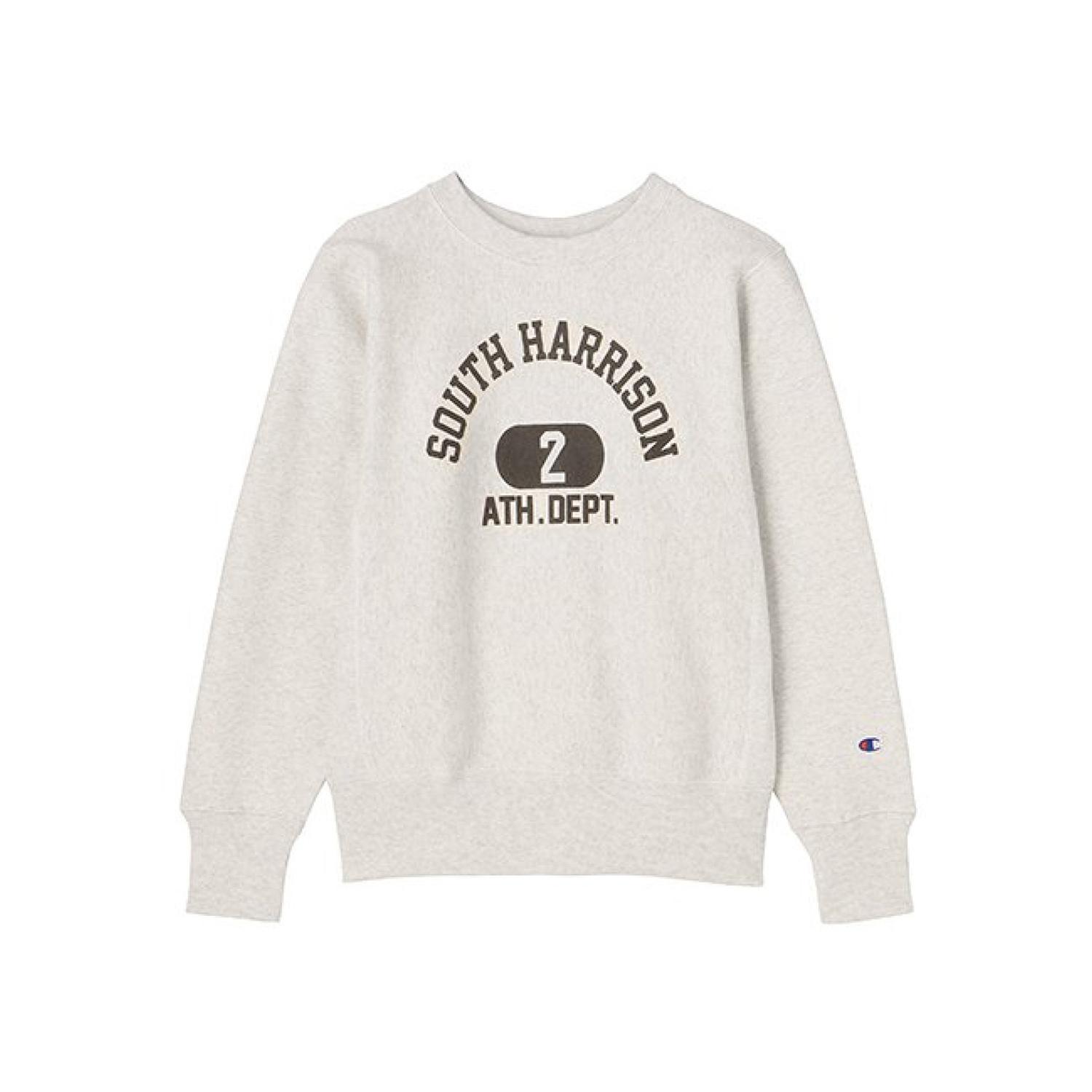 CHAMPION CHAMPION Reverse Weave Crew Neck Sweat Shirt｜オッシュマンズ公式通販サイト ...