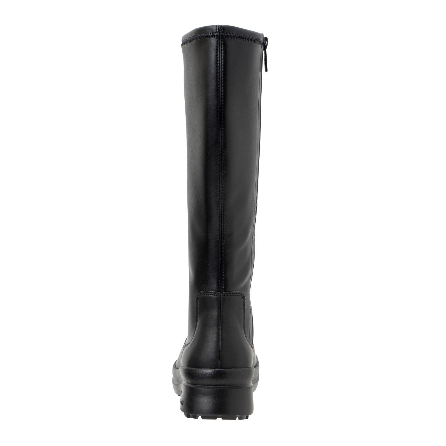 【LE COQ】 ルコックスポルティフ LCS BELLEY IV LG LCS ベレー IV LG QL3WJD89BK BLACK ...