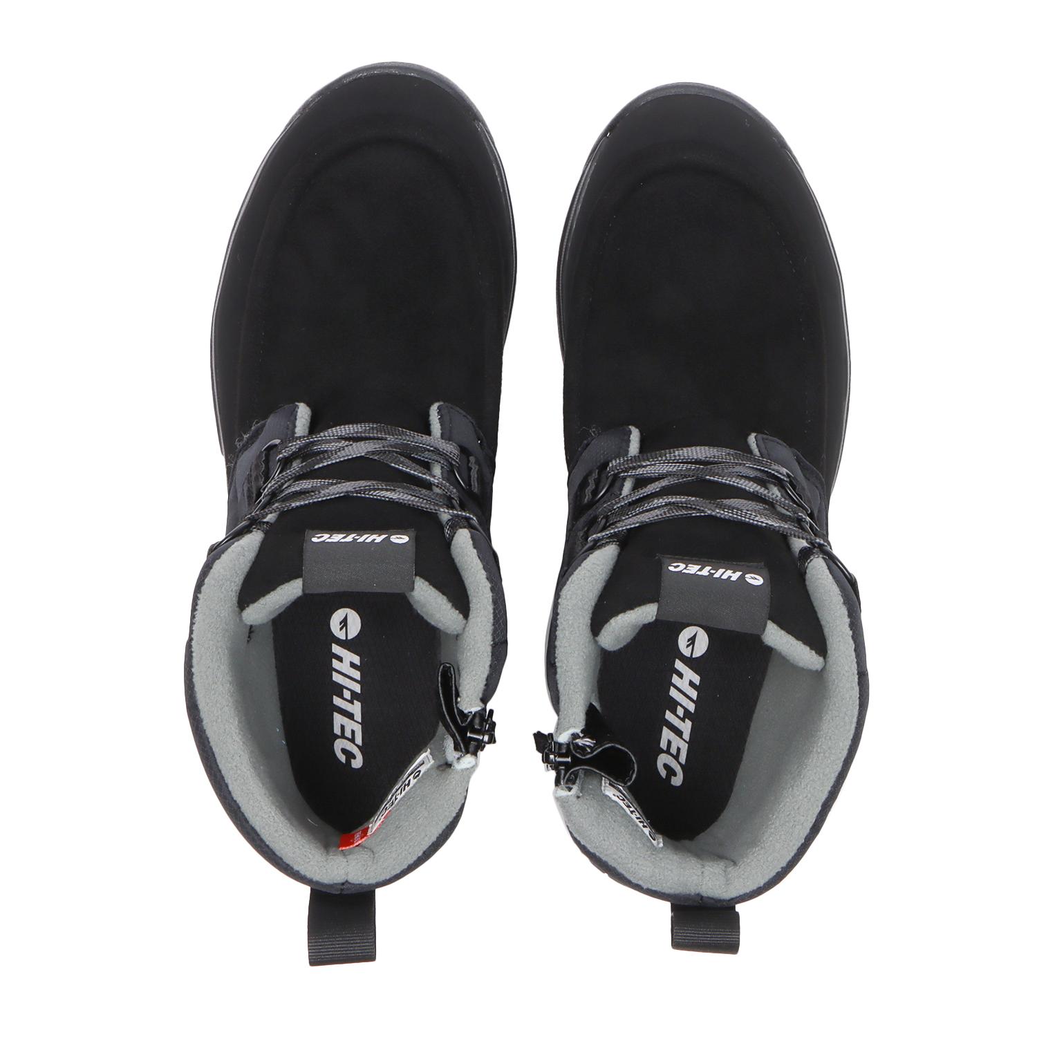 【HI-TEC】 ハイテック 25-29オルニス ハイ WP オルニス ハイ WP HT WT015 BLACK | ABC-MART 【公式通販】