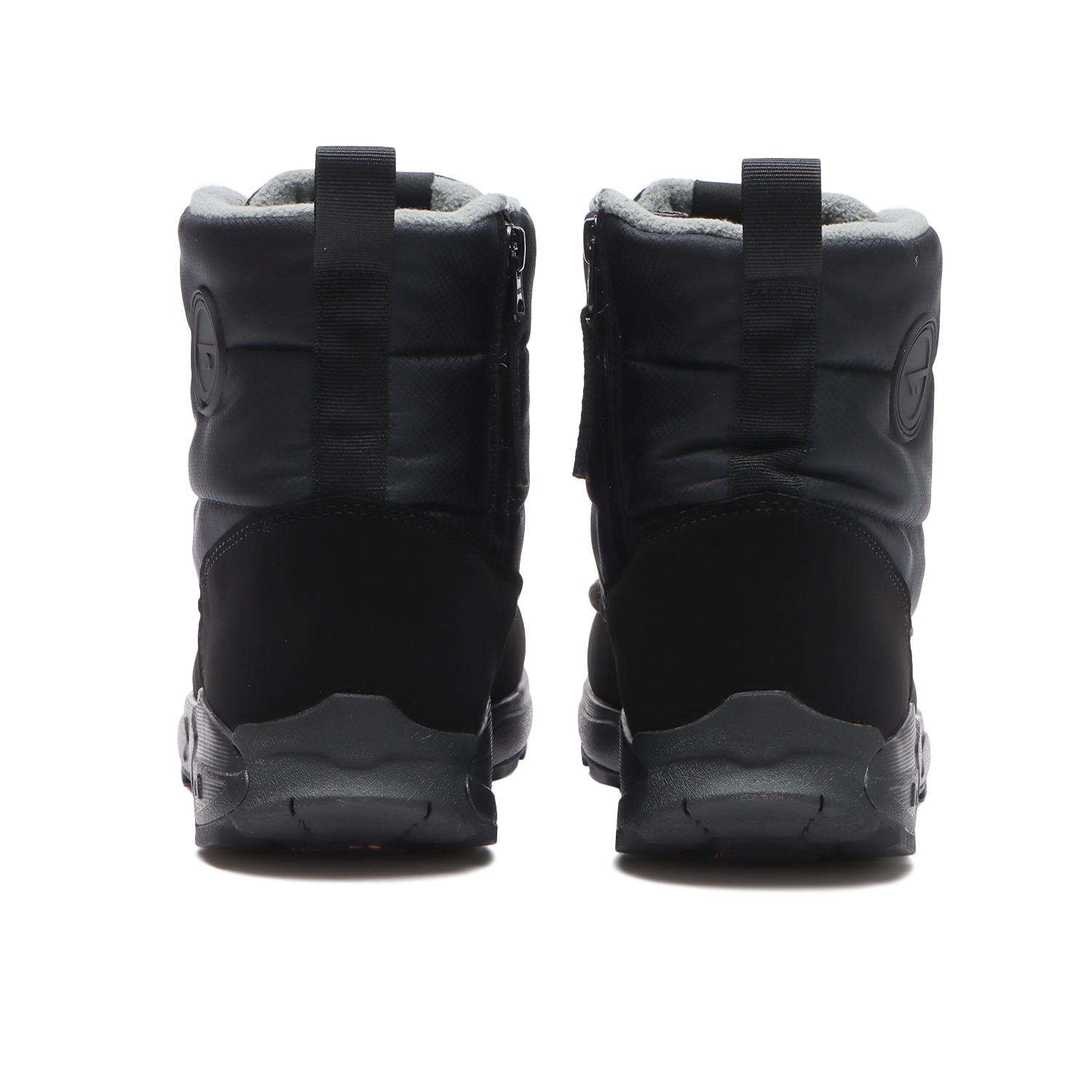 【HI-TEC】 ハイテック 25-29オルニス ハイ WP オルニス ハイ WP HT WT015 BLACK | ABC-MART 【公式通販】