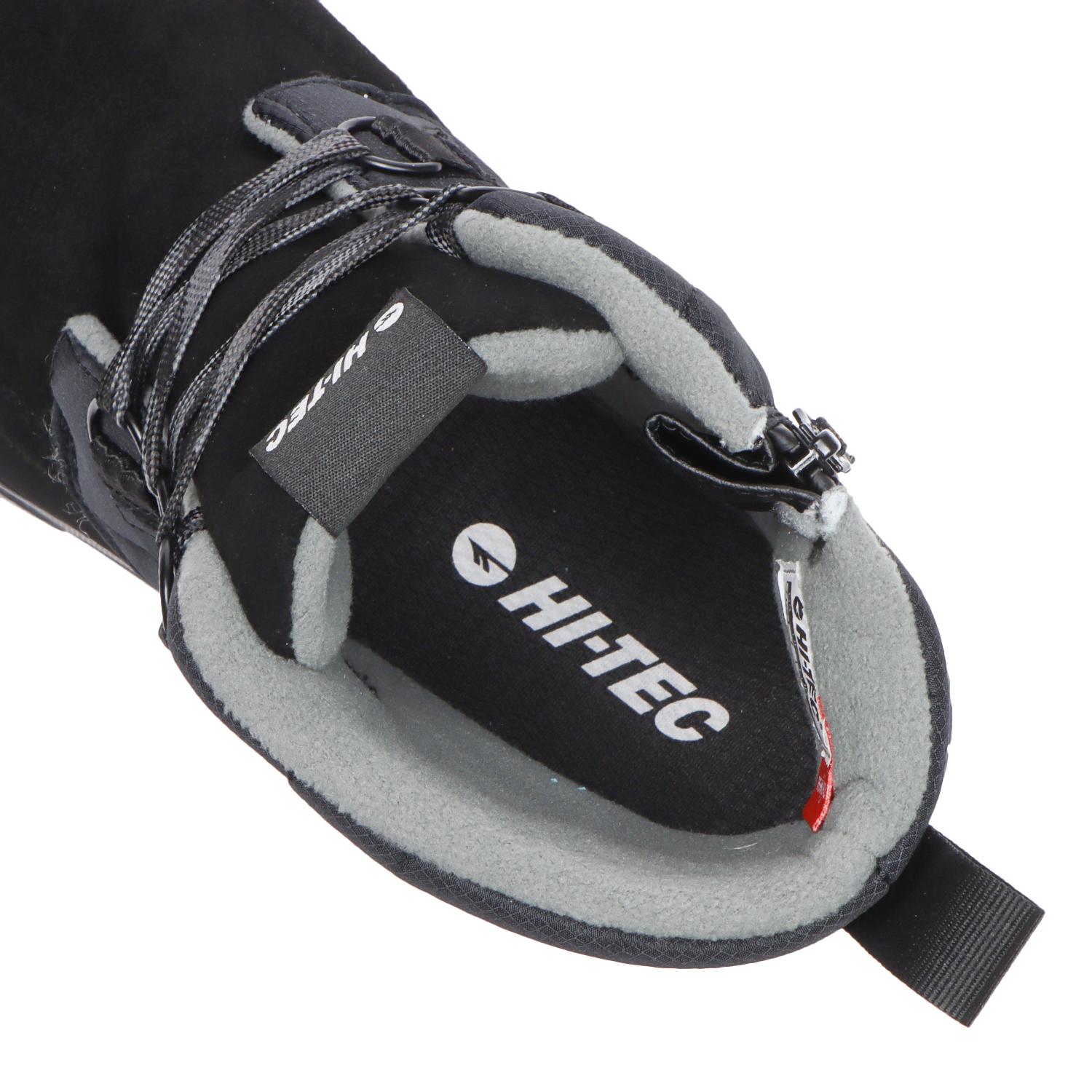 【HI-TEC】 ハイテック 25-29オルニス ハイ WP オルニス ハイ WP HT WT015 BLACK | ABC-MART 【公式通販】