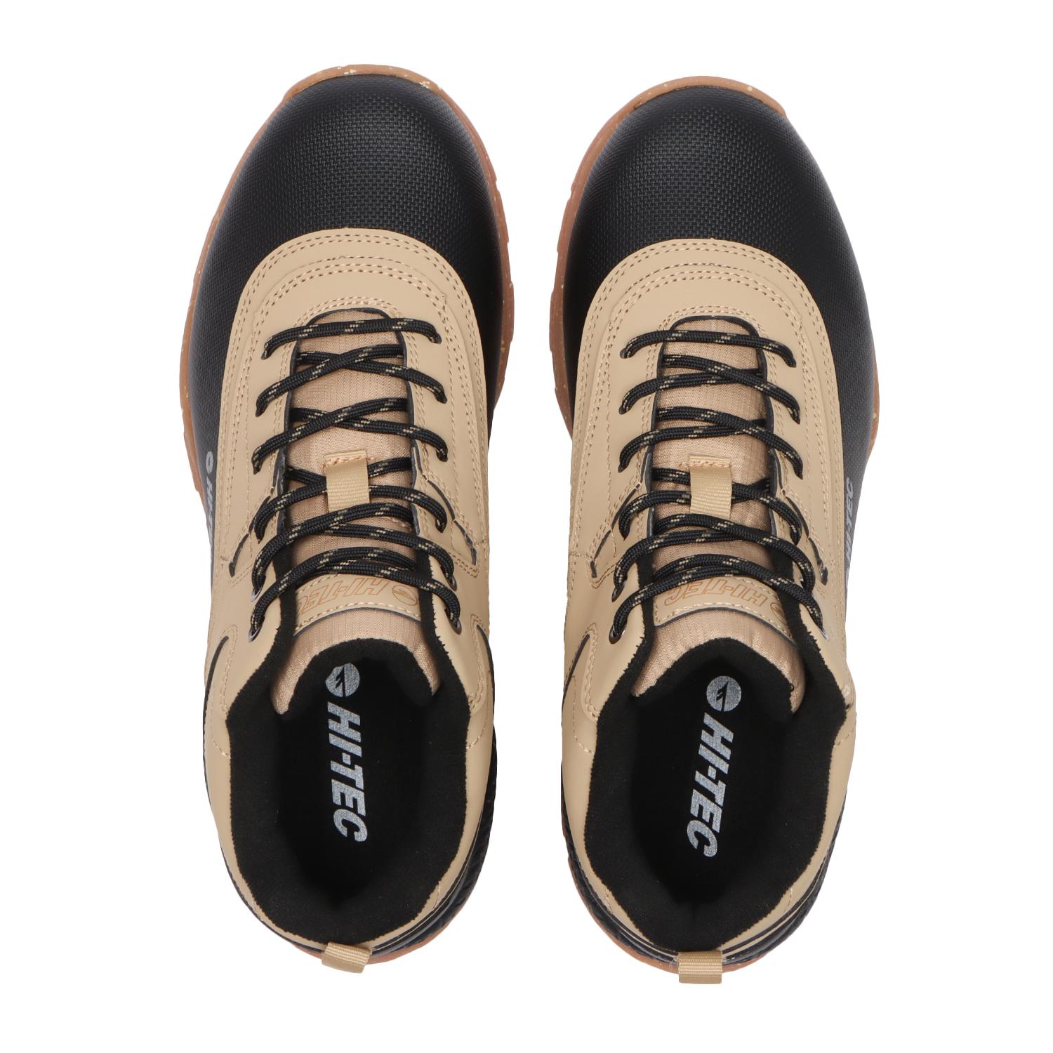 【HI-TEC】 ハイテック 25-30アオラギEXPミッドWP アオラギEXP ミッドWP HT WT017 TAN | ABC-MART ...