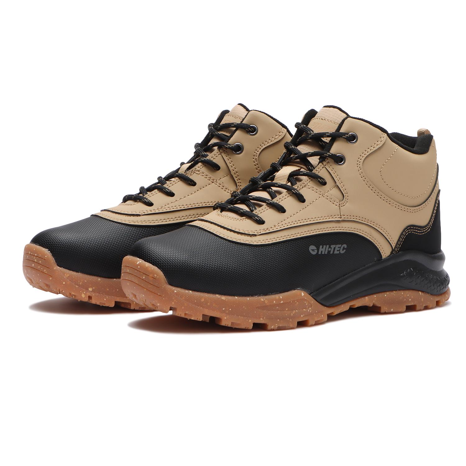 【HI-TEC】 ハイテック 25-30アオラギEXPミッドWP アオラギEXP ミッドWP HT WT017 TAN | ABC-MART ...