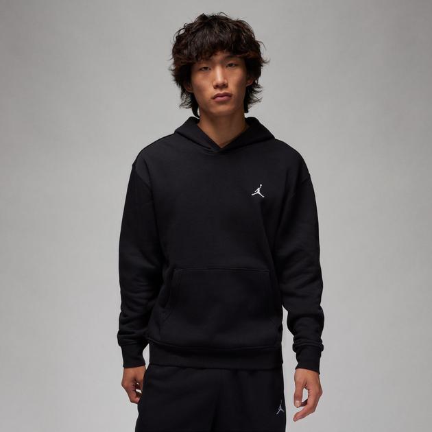 【JORDAN BRAND】 JORDAN BRAND M J ESS FLC PO スウェット FJ7775 010BLACK/WHITE ...