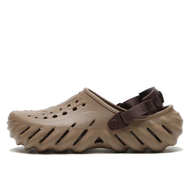 【crocs】 クロックス ECHO CLOG エコークロッグ 207937-2Q9 LATTE | ABC-MART 【公式通販】