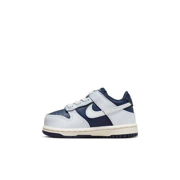 ベビー 【NIKE】 ナイキ 12-16 DUNK LOW (TDE) ダンク LOW TDE KFB9107 002FTBGY/SMWHT ...