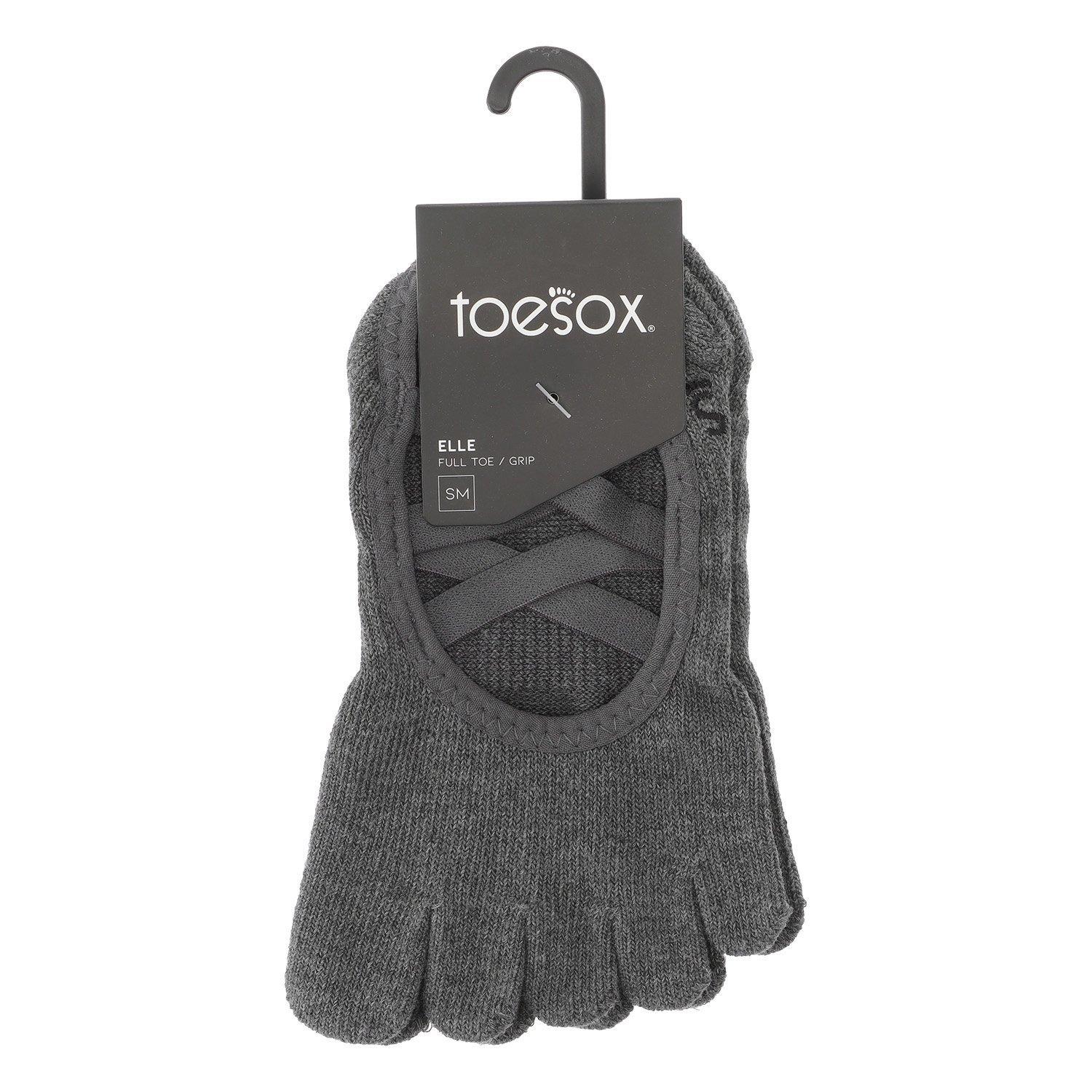 toesox TOESOX Grip Full Toe Elle｜オッシュマンズ公式通販サイト｜OSHMAN'S ONLINE