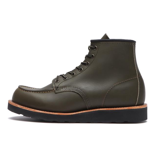 【RED WING】 レッドウィング 6' CLASSIC MOC CLASSIC MOC 8828(D)ALPINE 8828(D ...