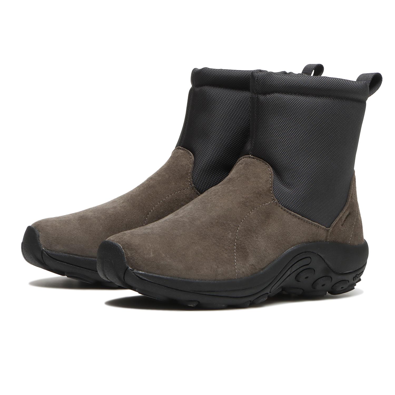 【MERRELL】 メレル JUNGLE MID ZIP POLAR WP ICE+ ジャングルミッドジップポーラーアイスプラス ...