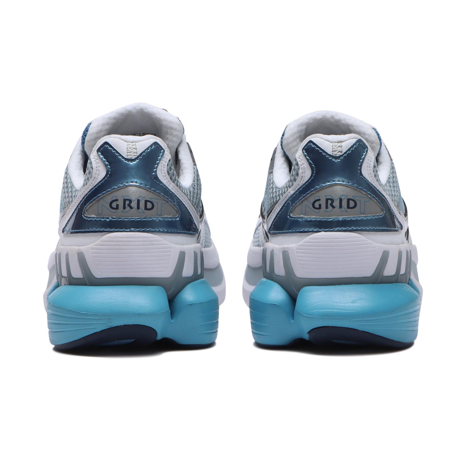 【SAUCONY】 サッカニー GRID NXT グリッド ネクスト S70797-2 WHT/LIGHT BLUE | ABC-MART ...