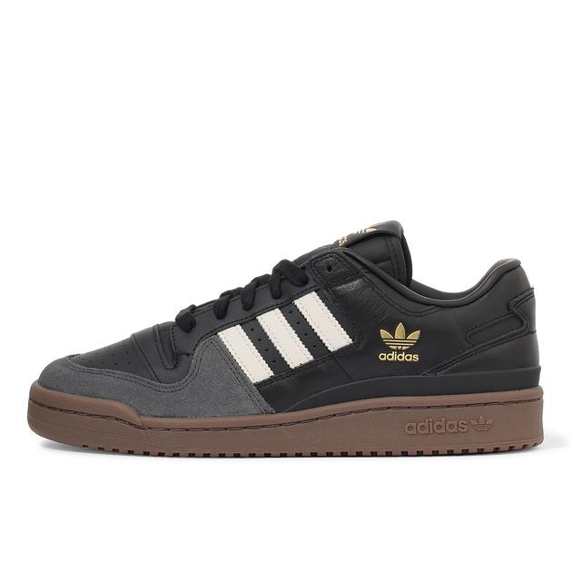 【ADIDAS】 アディダス FORUM 84 LOW CL フォーラム 84 ロー IG3770 CORE/IVOR/GUM5 | ABC ...