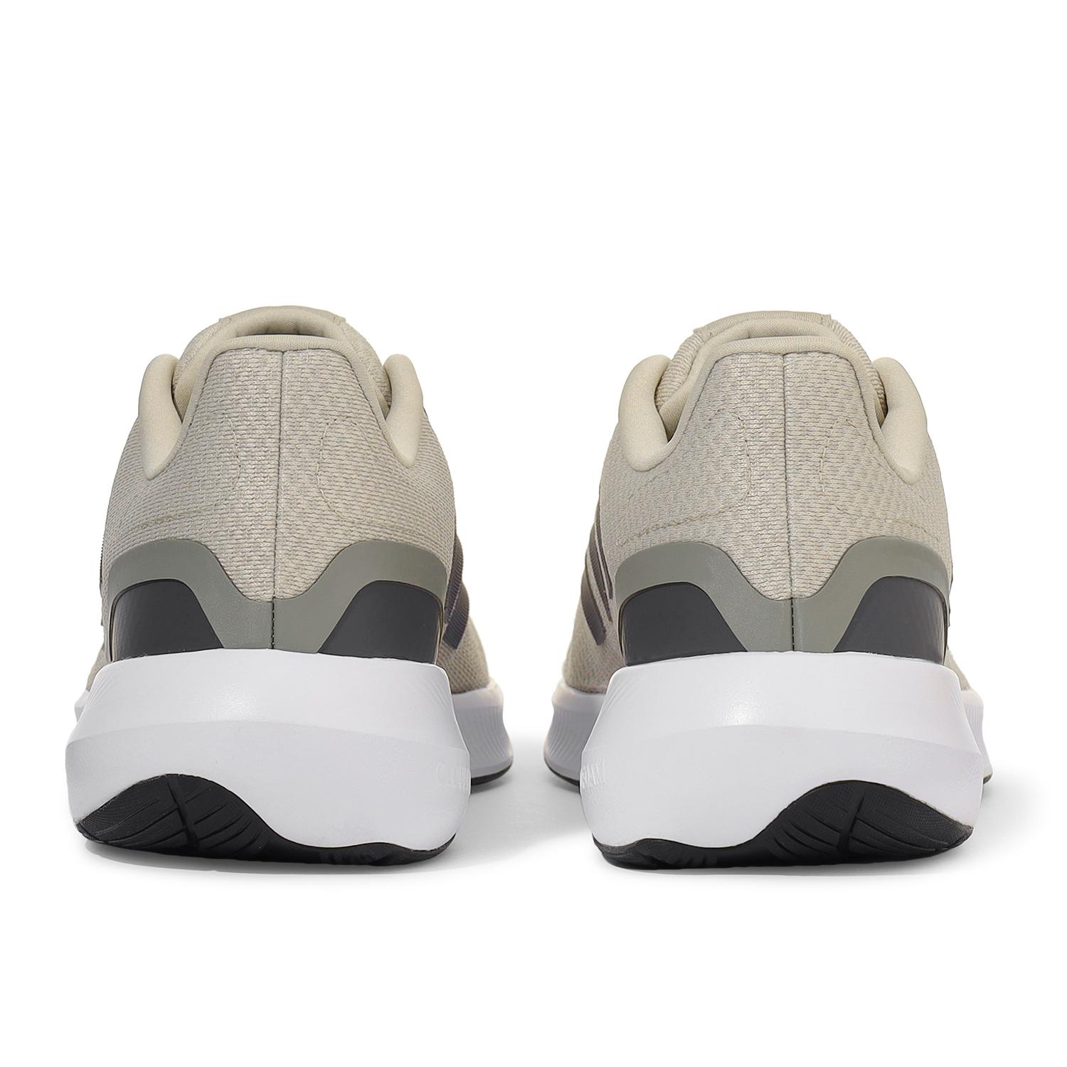 【ADIDAS】 アディダス RUNFALCON 3.0 WIDE ランファルコン 3.0 ワイド IF9332 PUTT/IRON/SILV ...