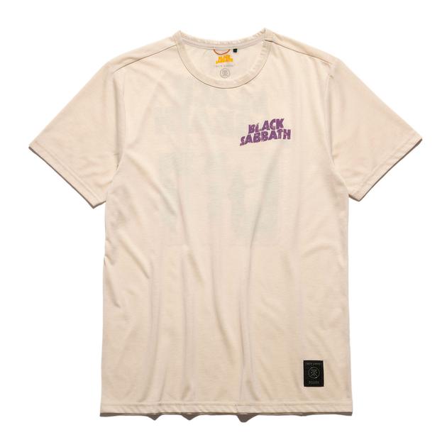 【RUN AMOK】 ランアモック BLACK SABBATH MATHIS 1971 SS BLACK SABBATH MATHIS ...