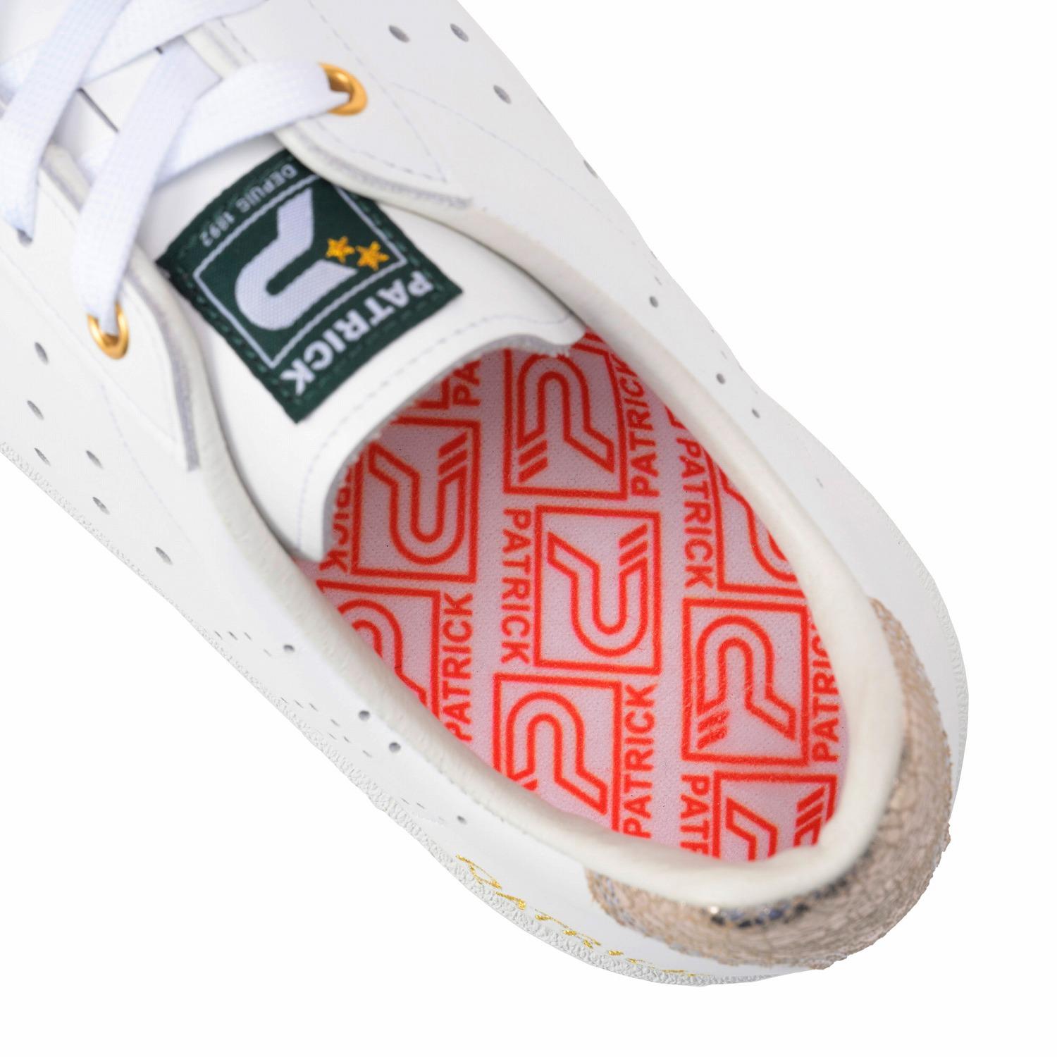 【PATRICK】 パトリック QUEBEC-STLA ケベック・ステラ 505720 WHT | ABC-MART 【公式通販】