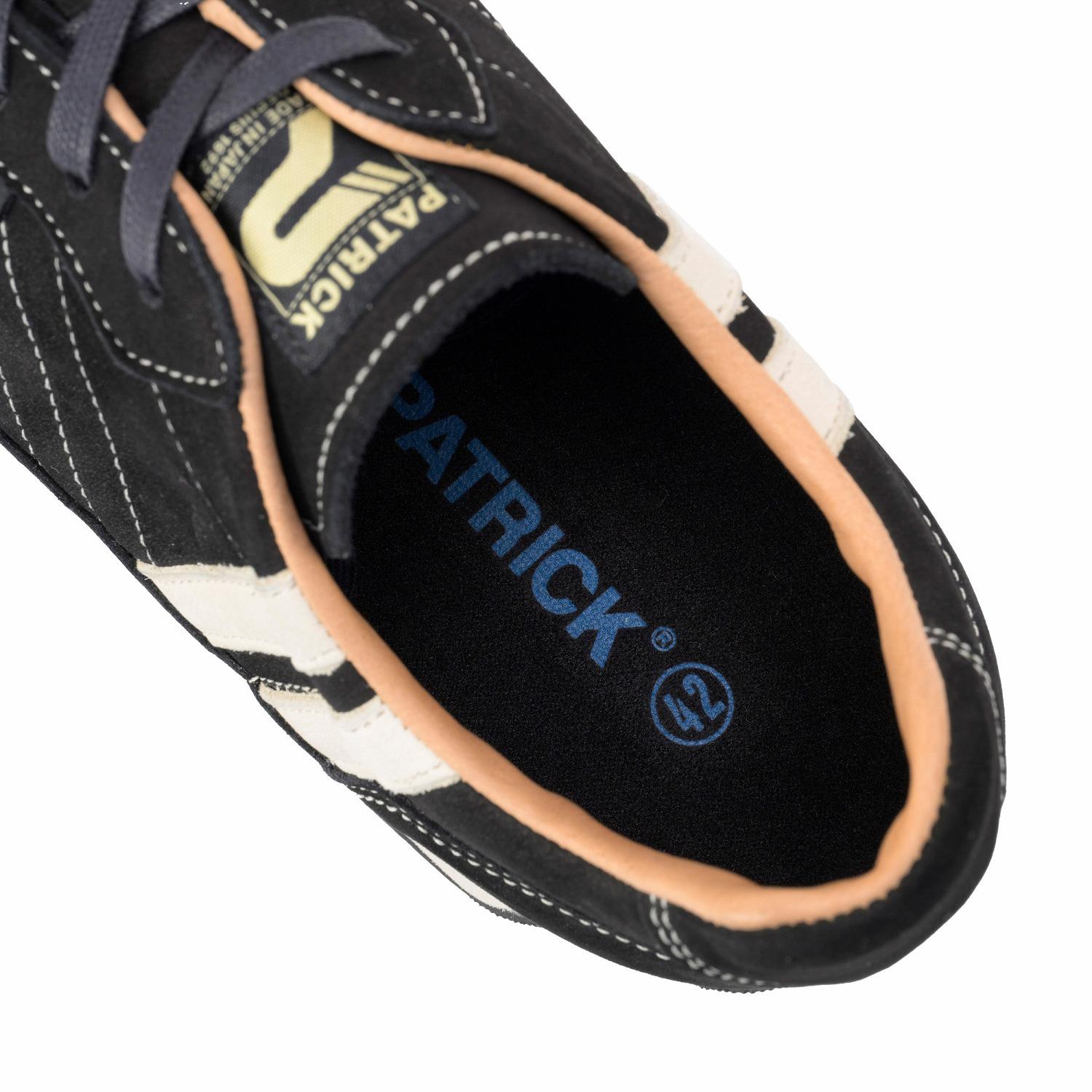 【PATRICK】 パトリック MARATHON-NU マラソン・ヌバック 505821 NERO | ABC-MART 【公式通販】