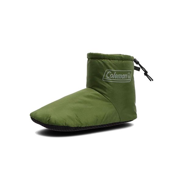 COLEMAN SHOES COLEMAN SHOES Tent Slippers Mid Feather｜オッシュマンズ公式通販サイト ...