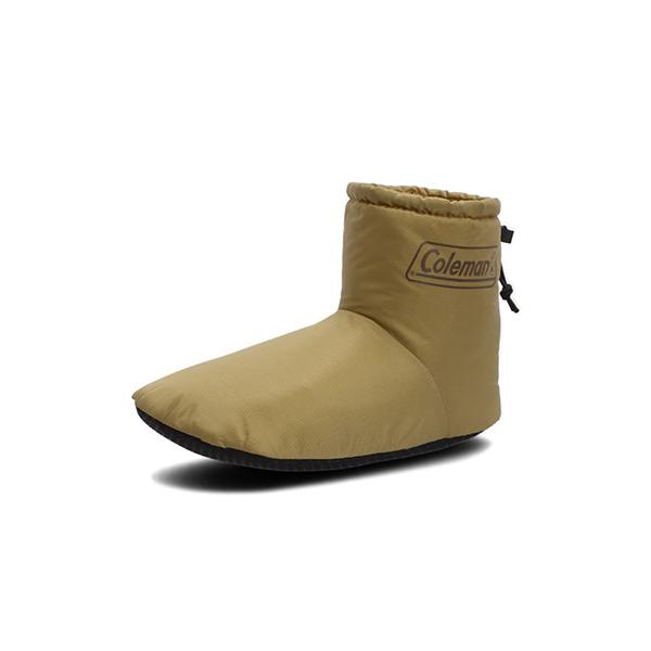 COLEMAN SHOES COLEMAN SHOES Tent Slippers Mid Feather｜オッシュマンズ公式通販サイト ...