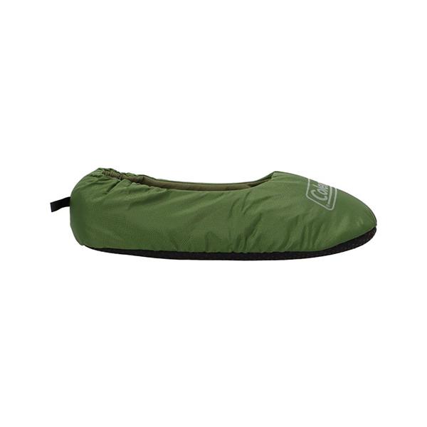 COLEMAN SHOES COLEMAN SHOES Tent Slippers Feather｜オッシュマンズ公式通販サイト｜OSHMAN ...