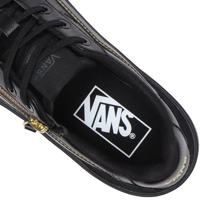 【VANS】 ヴァンズ PAYONK ZIP パヨンク ZIP V3952 ZIP BLACK/GOLD | ABC-MART 【公式通販】