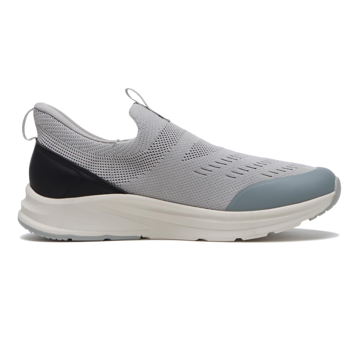 【ABC SELECT】 エービーシーセレクト RELAX SLIP ON リラックススリップオン L0136 GRAY | ABC-MART ...