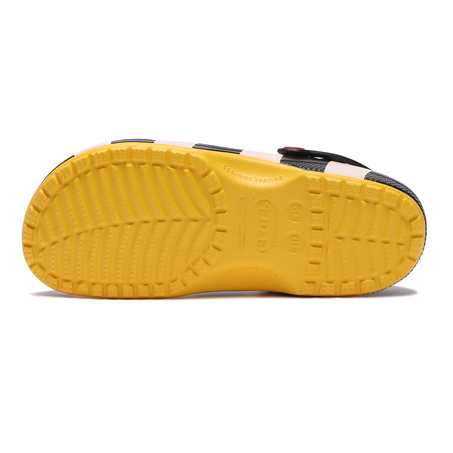 【crocs】 クロックス MCDXCROCSCLASSICCLOGHAMBURGLAR マクドナルドxクロックスハンバーグラークロッグ ...