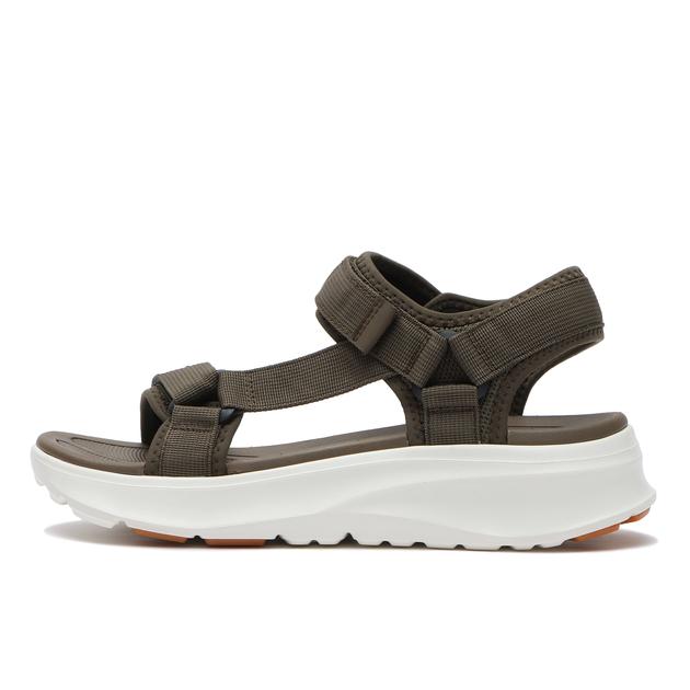 【ABC SELECT】 エービーシーセレクト DRY STRAP SANDAL ドライストラップサンダル S0027 BROWN | ABC ...