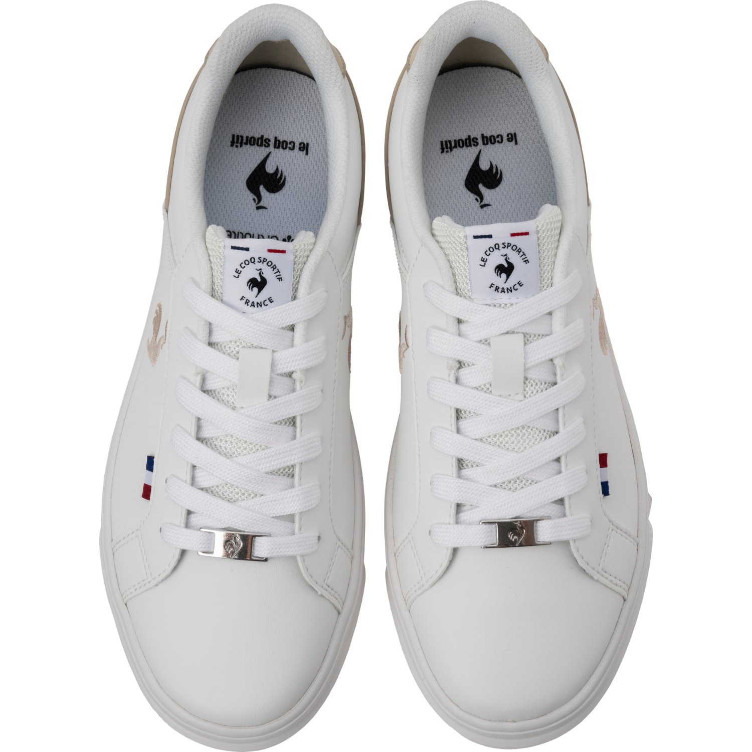 レディース 【LE COQ】 ルコックスポルティフ LA ROLAND PF SL ラ ローラン PF SL QZ3XJC05WB ABC ...