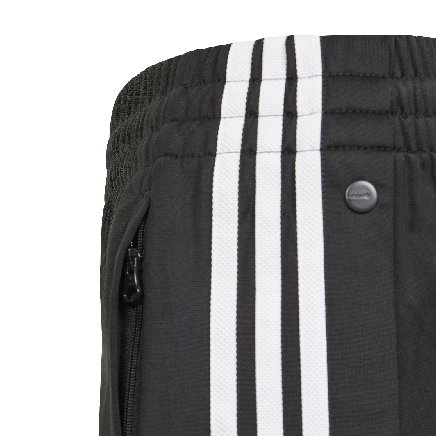 キッズ 【adidas】 アディダス K ADIBREAK PT ロングパンツ IM8431 BLK/WHT | ABC-MART 【公式通販】