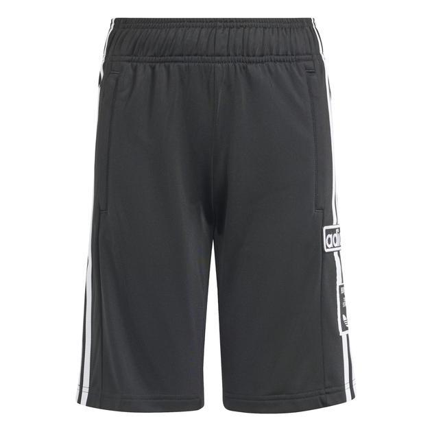 キッズ 【adidas】 アディダス K SHORTS ショートパンツ IT5463 BLK/WHT | ABC-MART 【公式通販】