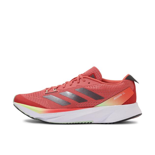 レディース 【ADIDAS】 アディダス ADIZERO SL W アディゼロ SL W IG8199 PREL/AURO/SOLA ...