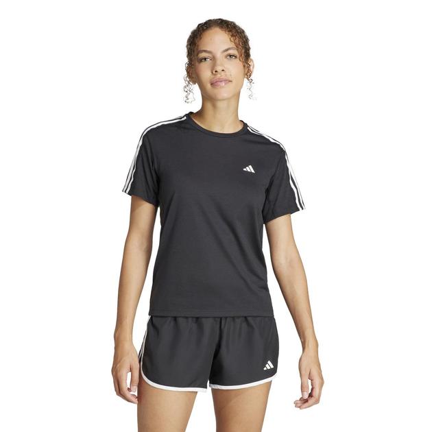 レディース 【adidas】 アディダス W OTR E 3S TEE ショートスリーブ IQ3875 BLACK | ABC-MART 【公式通販】