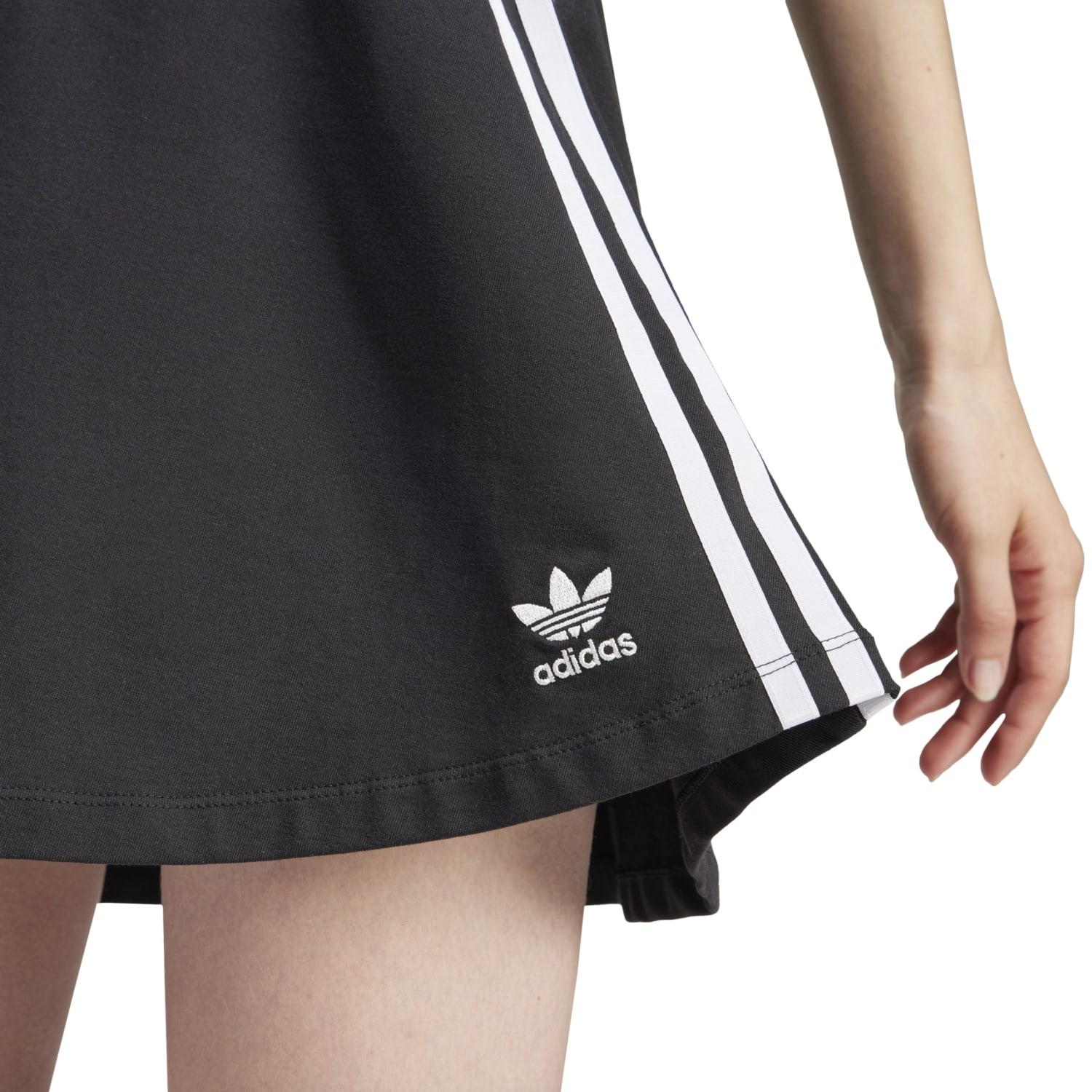 レディース 【adidas】 アディダス W 3ST SKIRT スカート IU2526 BLACK | ABC-MART 【公式通販】