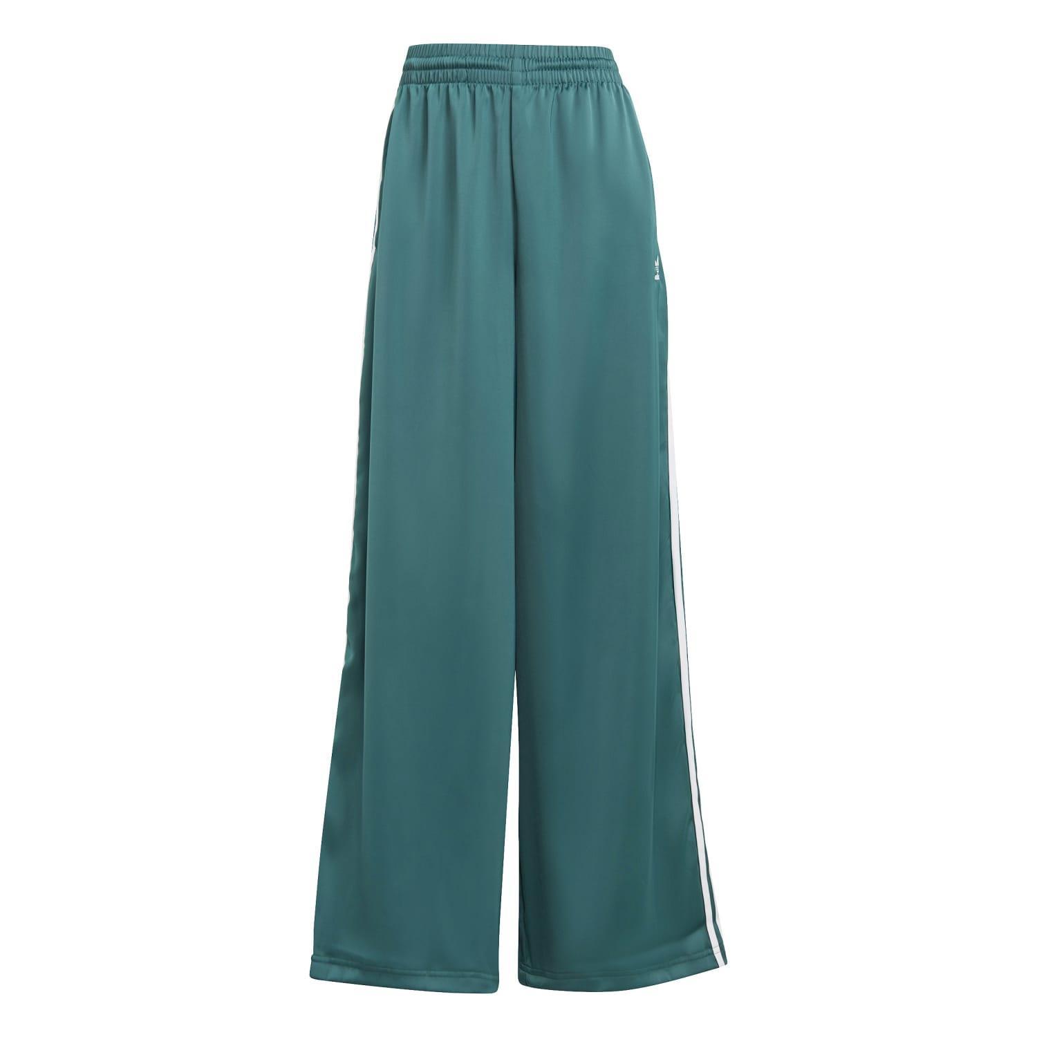 レディース 【adidas】 アディダス W FIREBIRD TP WL ロングパンツ IP2960 COLLEGIATEGREEN ...