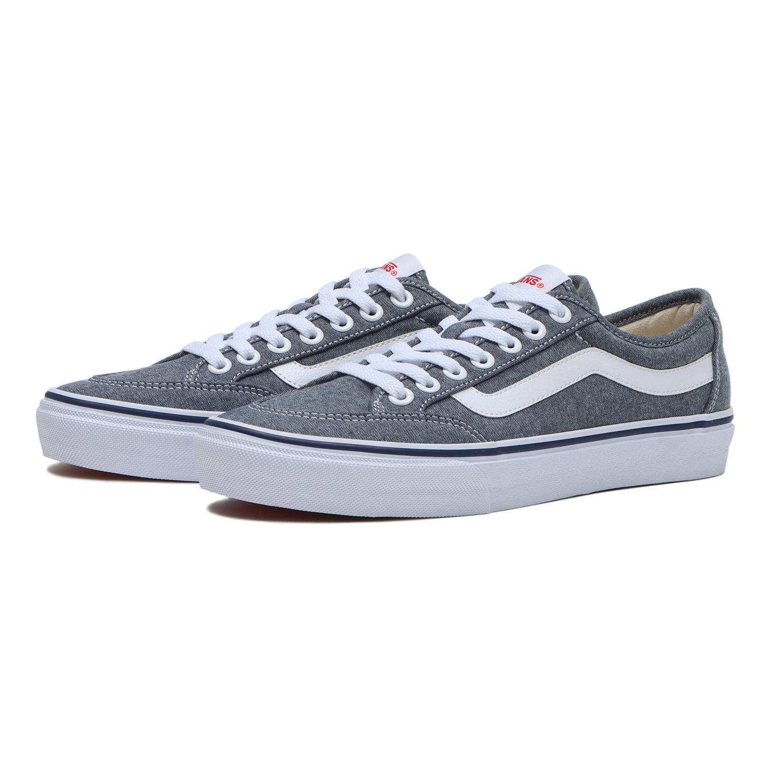 【VANS】 ヴァンズ STANCE スタンス V362 CMBRY NAVY/WHITE | ABC-MART 【公式通販】