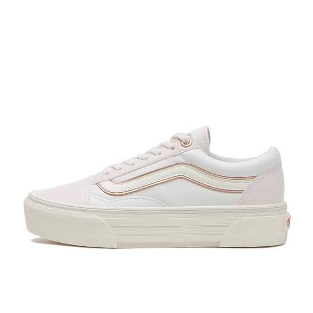 【VANS】 ヴァンズ OLD SKOOL CHKY オールドスクール CHKY V36CF MP CHKY HEAVENLY PINK ...
