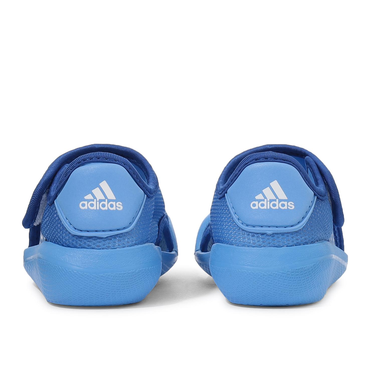 ベビー アディダス 12-16 ALTAVENTURE 2.0 I アルタベンチャー 2.0 ID7858 CORE FTWR GREY - 靴