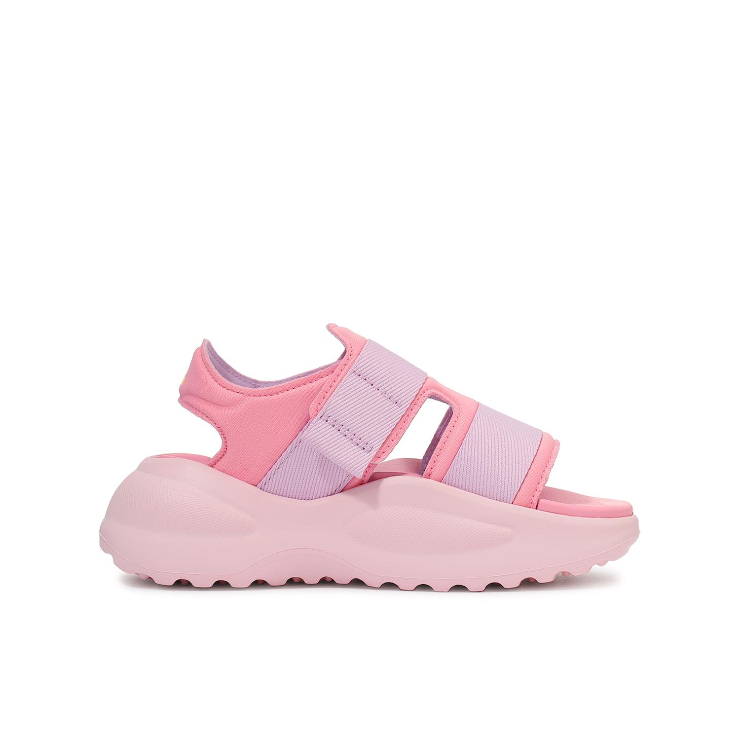 キッズ 【ADIDAS】 アディダス 17-21 MEHANA SANDAL K メハナ サンダル ID7908 BLIS/SPAR/BLIS ...