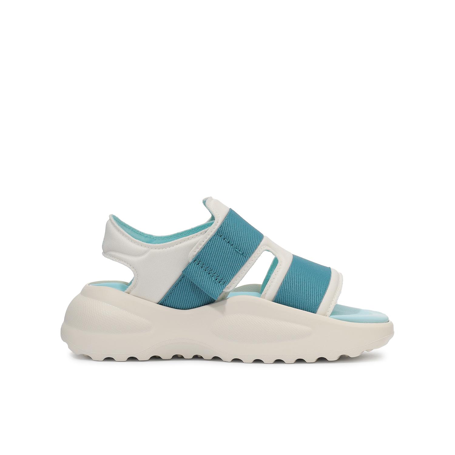 キッズ アディダス 17-21 MEHANA SANDAL K メハナ サンダル ID7910 CORE GREY FTWR - 靴