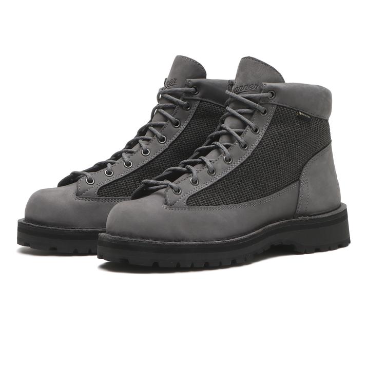 【DANNER】 ダナー DANNER FIELD R ダナー フィールド アール D123000 GRAY NUBUCK | ABC ...