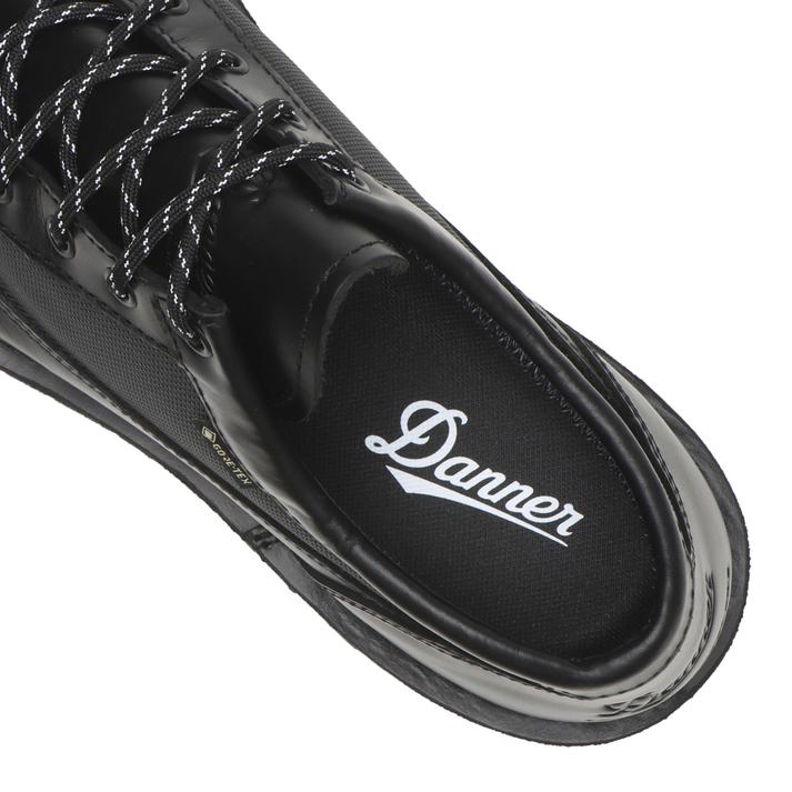 【DANNER】 ダナー DANNER FIELD LOW R ダナー フィールド ロー アール D123200 BLACK | ABC ...