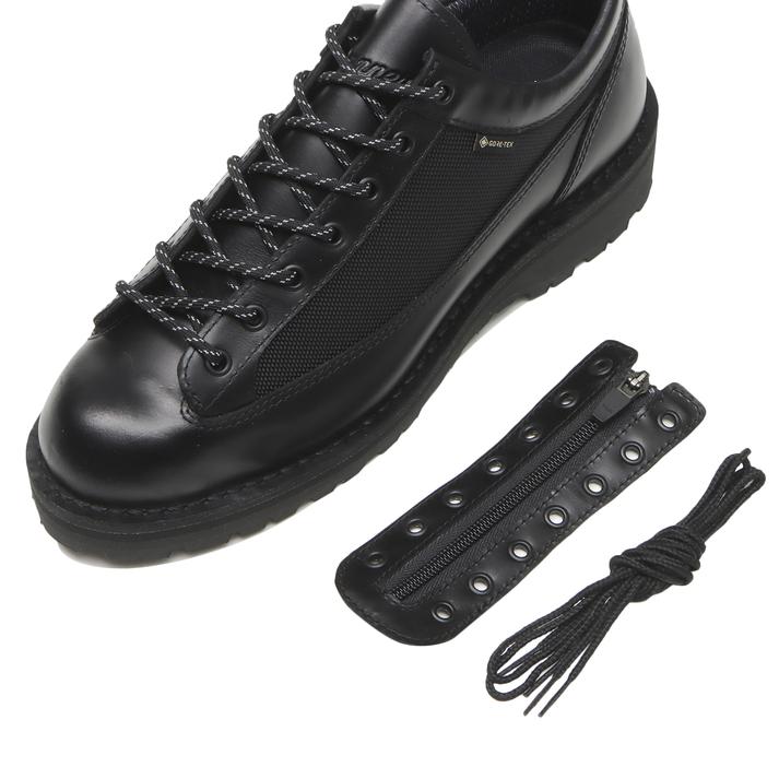 【DANNER】 ダナー DANNER FIELD LOW R ダナー フィールド ロー アール D123200 BLACK | ABC ...
