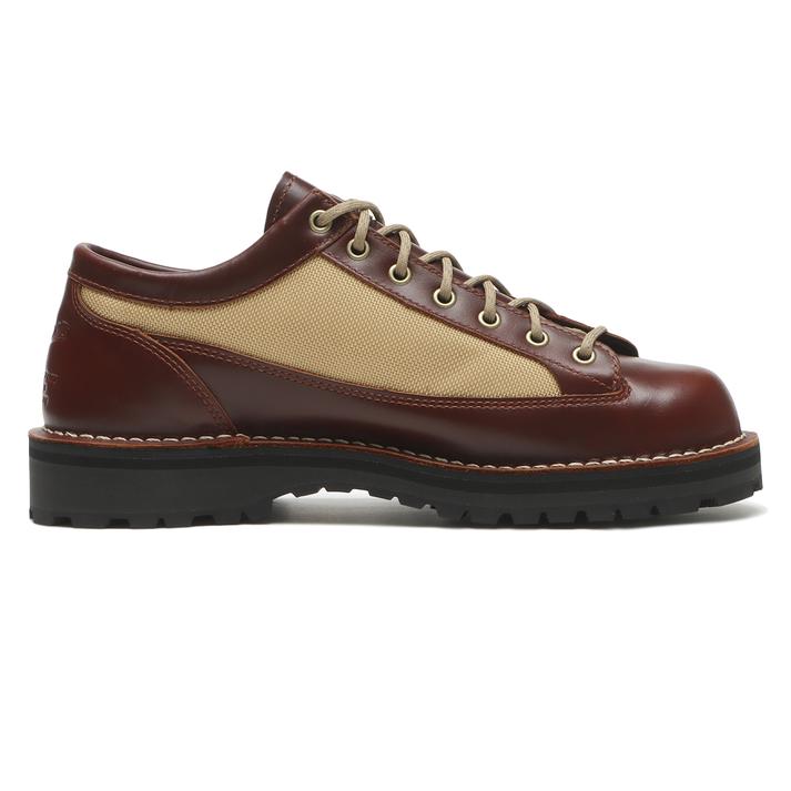 【DANNER】 ダナー DANNER FIELD LOW R ダナー フィールド ロー アール D123200 V.BROWN/KHAKI ...