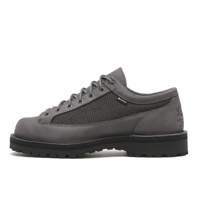 【DANNER】 ダナー DANNER FIELD LOW R ダナー フィールド ロー アール D123200 GRAY NUBUCK ...