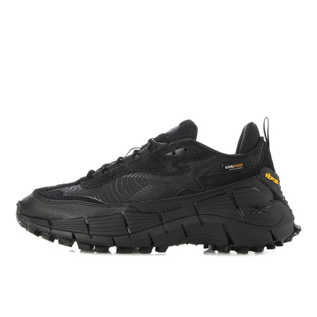 【REEBOK】 リーボック ZIG KINETICA 2.5 EDGE ジグ キネティカ 2.5 エッジ 100074785 CBLK ...