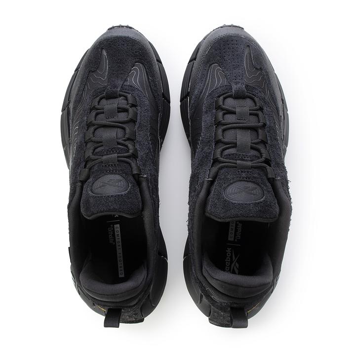 【REEBOK】 リーボック ZIG KINETICA 2.5 EDGE ジグ キネティカ 2.5 エッジ 100074785 CBLK ...