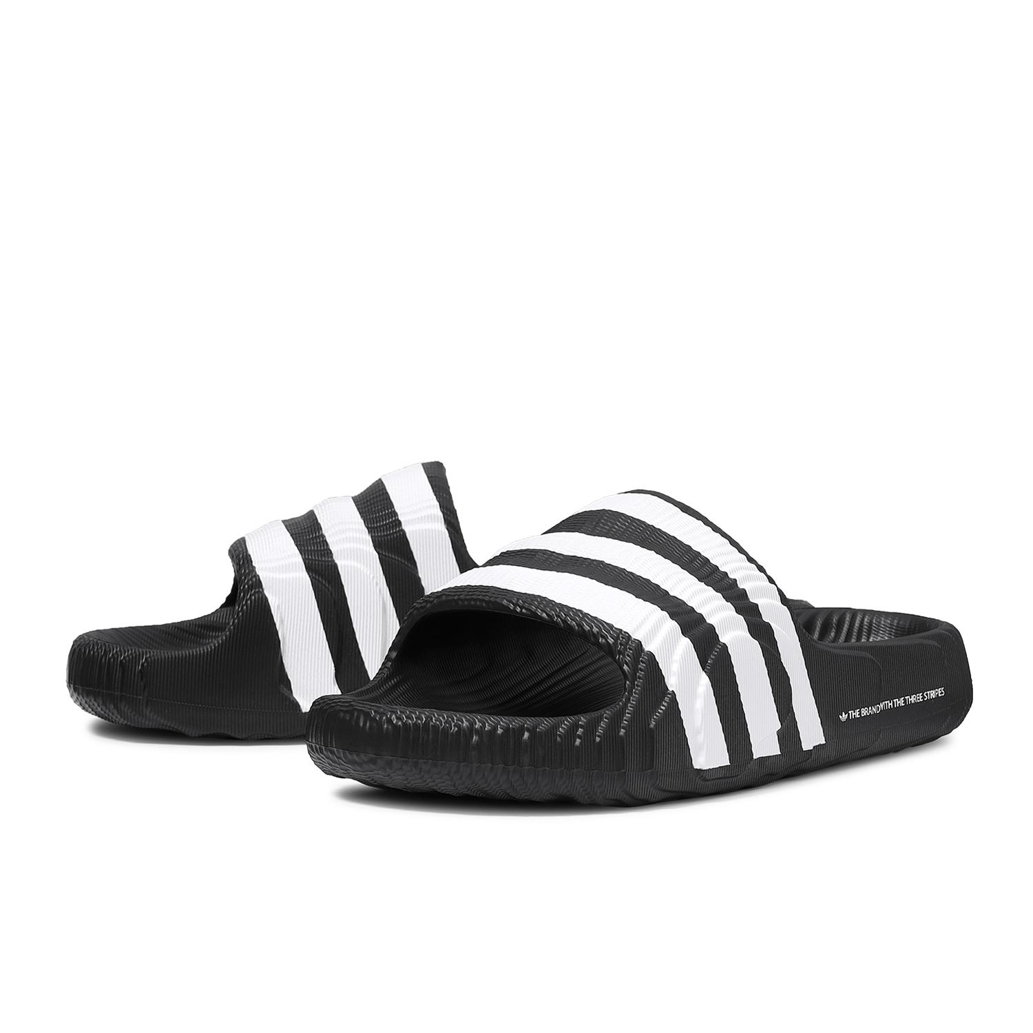 【ADIDAS】 アディダス ADILETTE 22 アディレッタ22 IF3670 CORE/CORE/FTWR | ABC-MART 【公式通販】