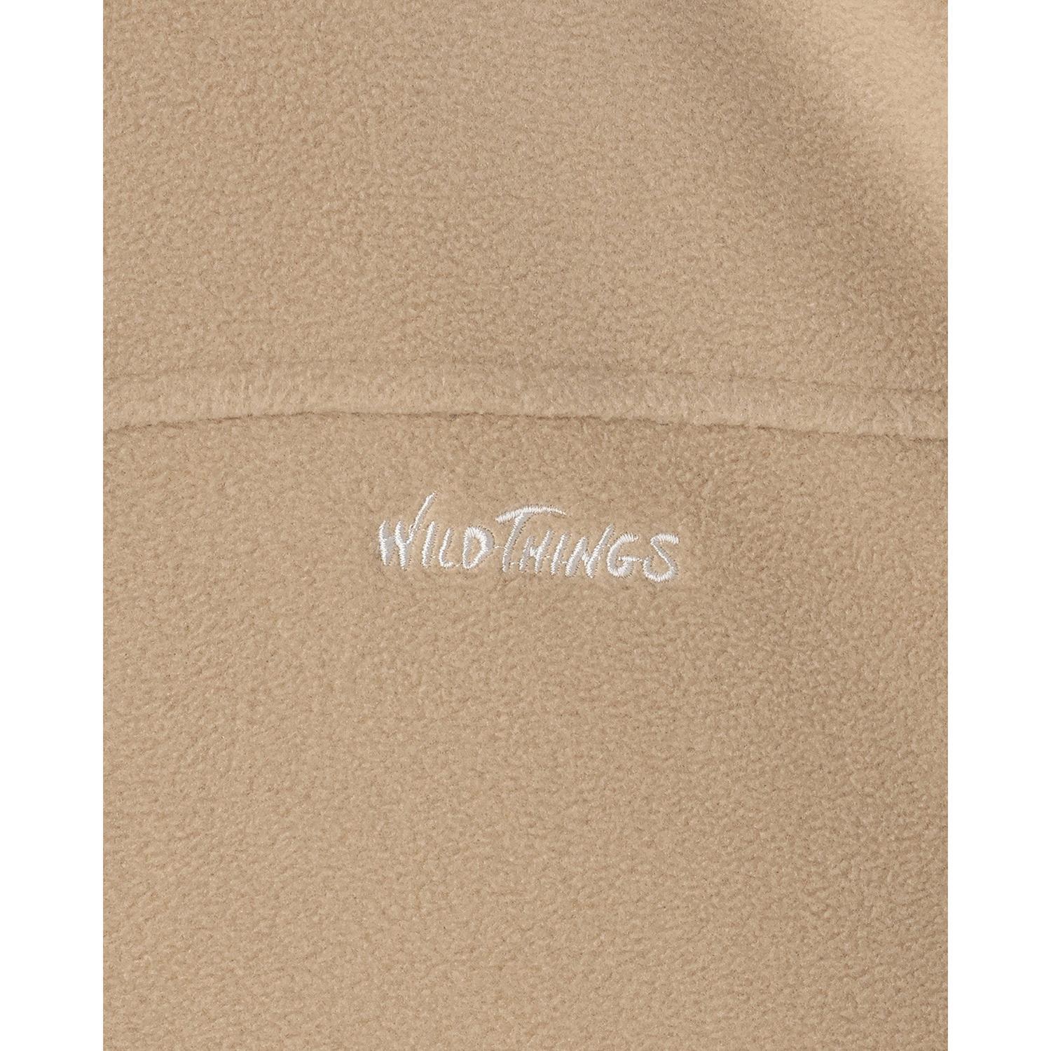 WILD THINGS WILD THINGS W'S Fleece Vest -OSHMAN'S SMU-｜オッシュマンズ公式通販サイト ...